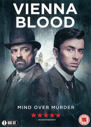 Vienna Blood Series 1 2019 Imago DVDs Vienna Blood Series 1 2019 Imago DVDs